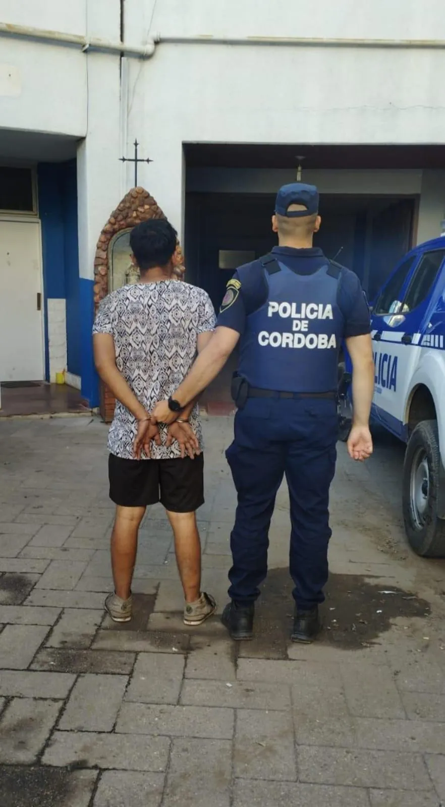 Dos Aprehensiones Y Secuestros En Río Tercero Por Delitos En La Vía Pública 1423