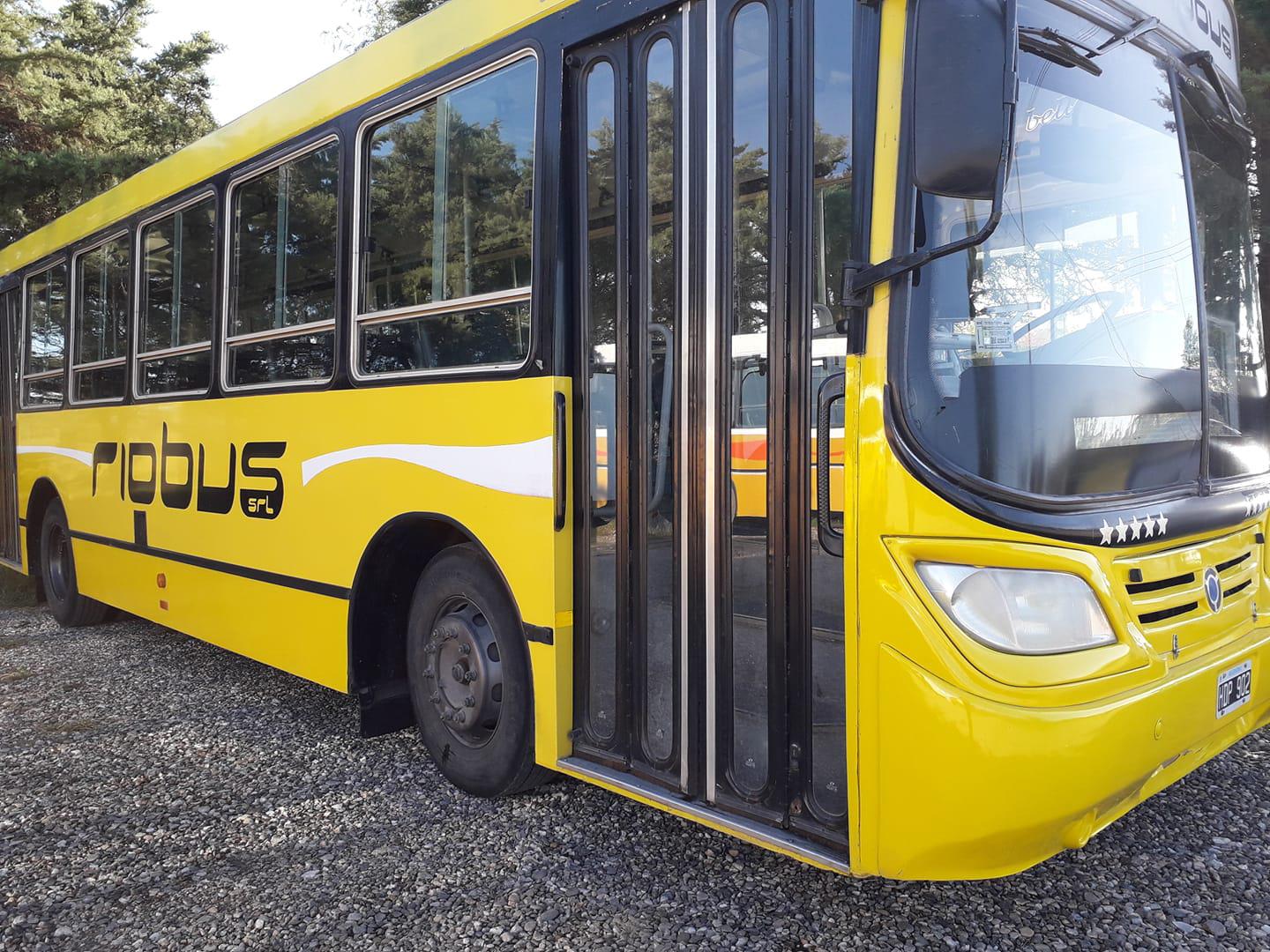 Rio Bus actualiza tarifas de boleto urbano de pasajeros en Río Tercero